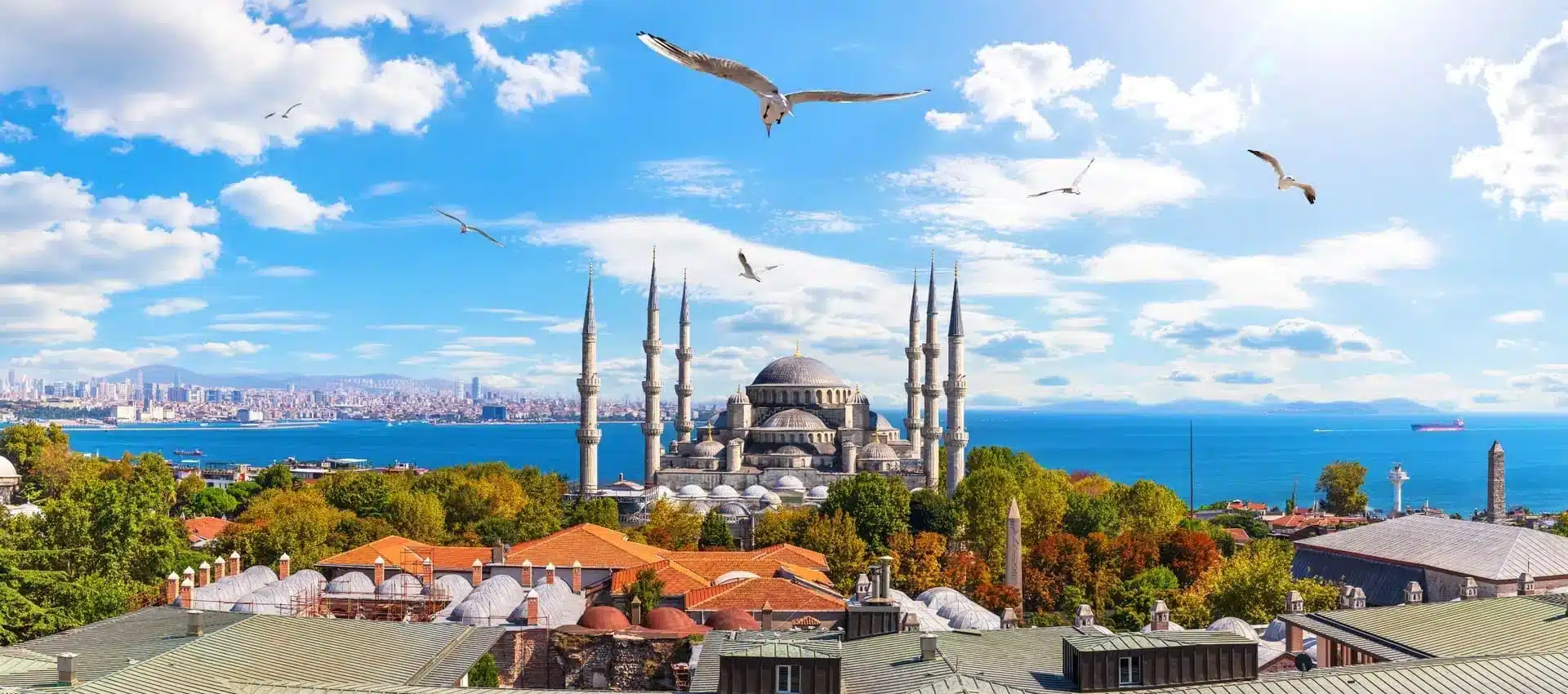 Istanbul Attraction Tickets 2025 • Buy Online & Skip-the-line